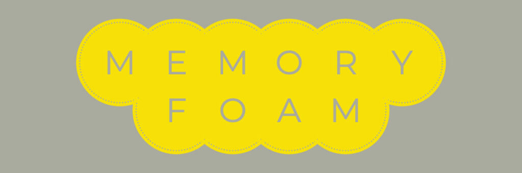 Lo que tienes que saber del Memory Foam - Colchón Memory Foam